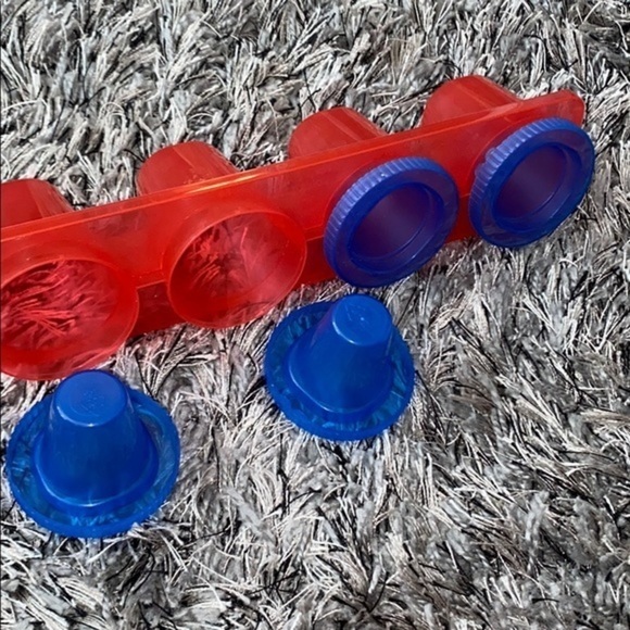 Kitchen | Ice Cube Shot Glass Molder | Poshmark